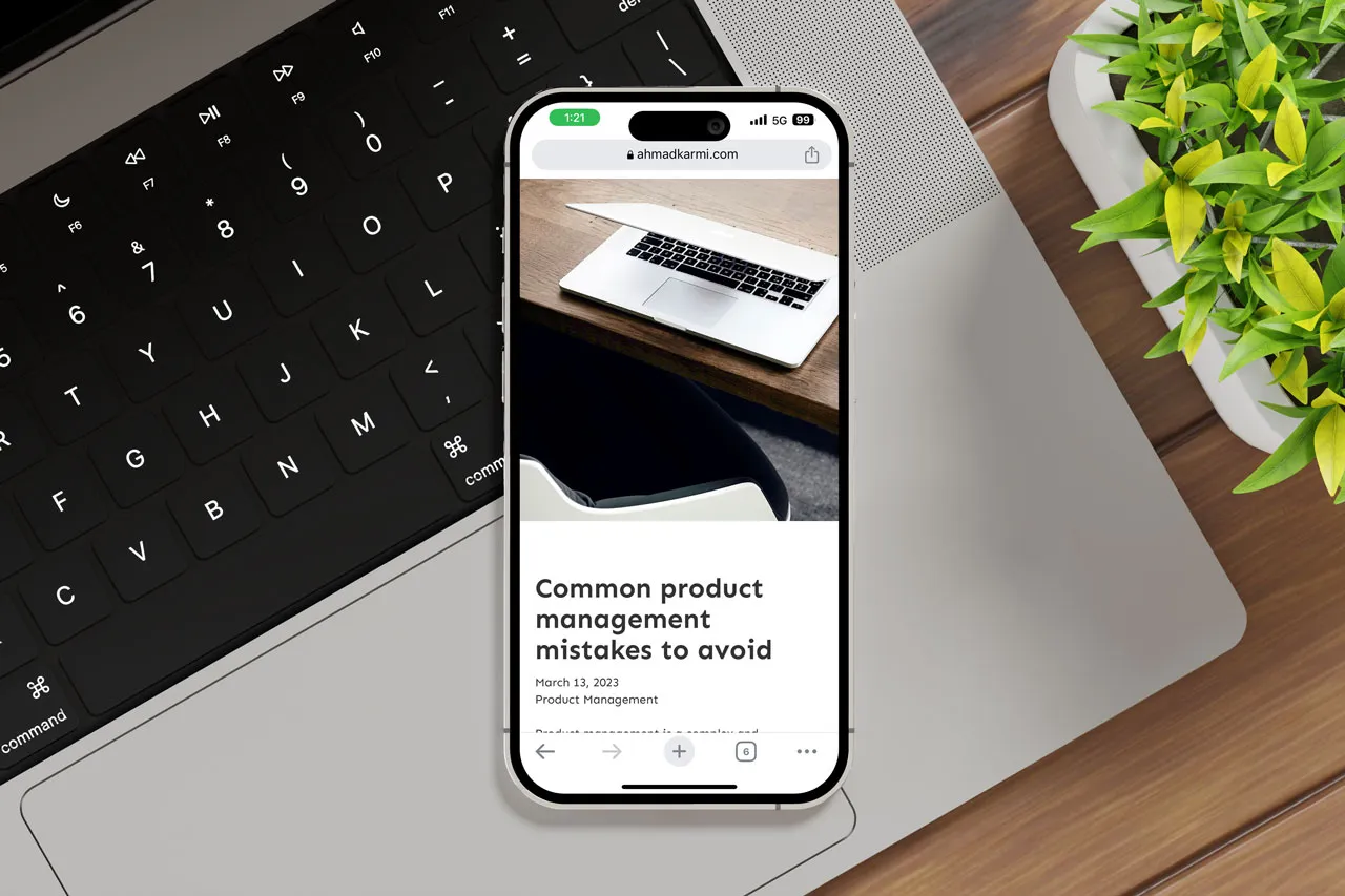 Ahmad Karmi: The Leading Digital Transformation, Innovation, and ...