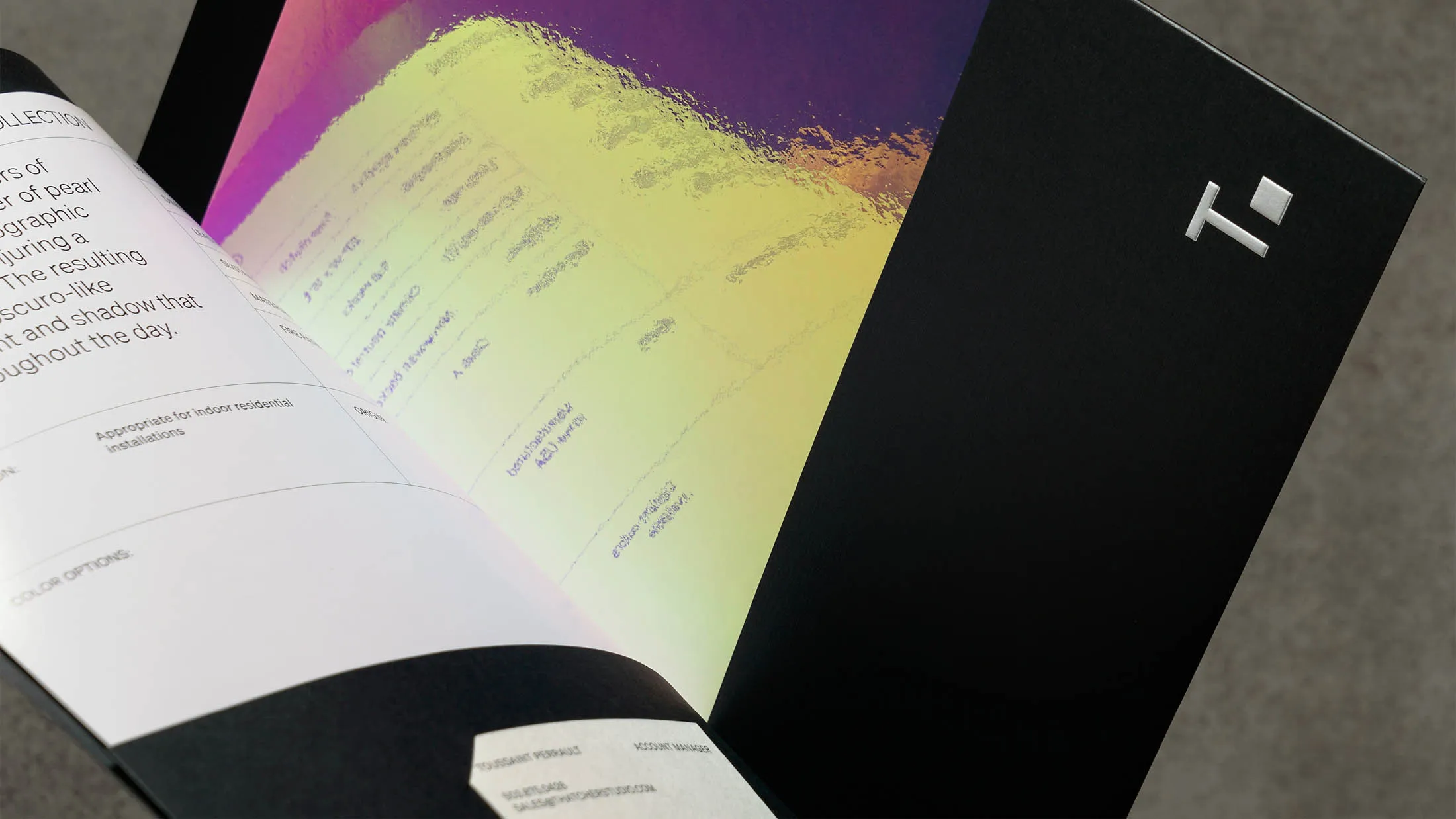 OMFGCO + Thatcher - Visual Identity, Motion, Collateral, Packaging ...