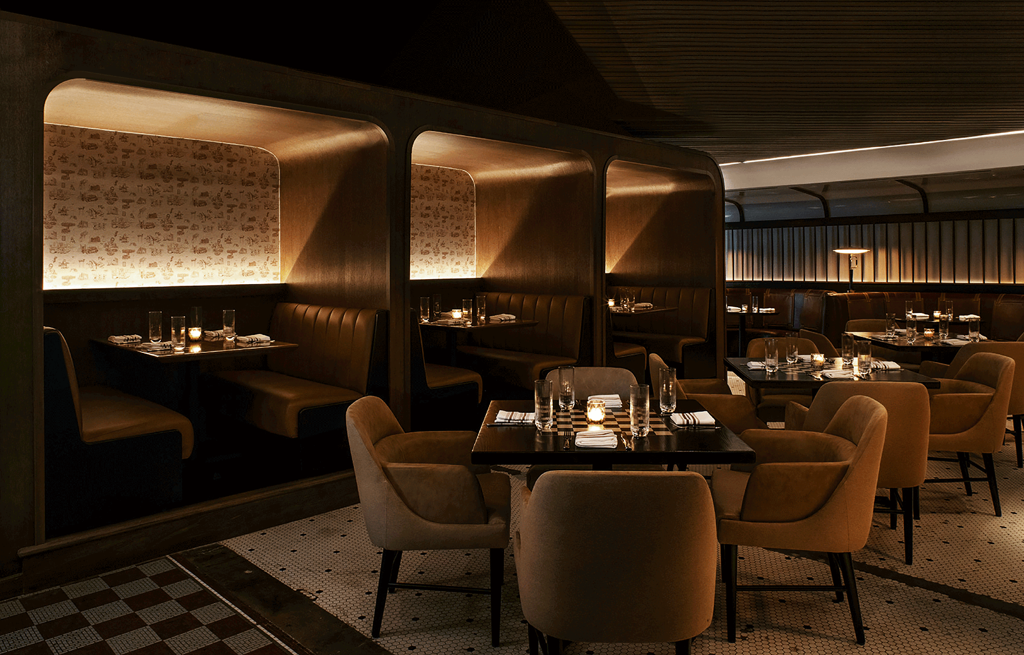 OMFGCO + The Committee - Naming, Visual Identity, Signage, Wayfinding ...