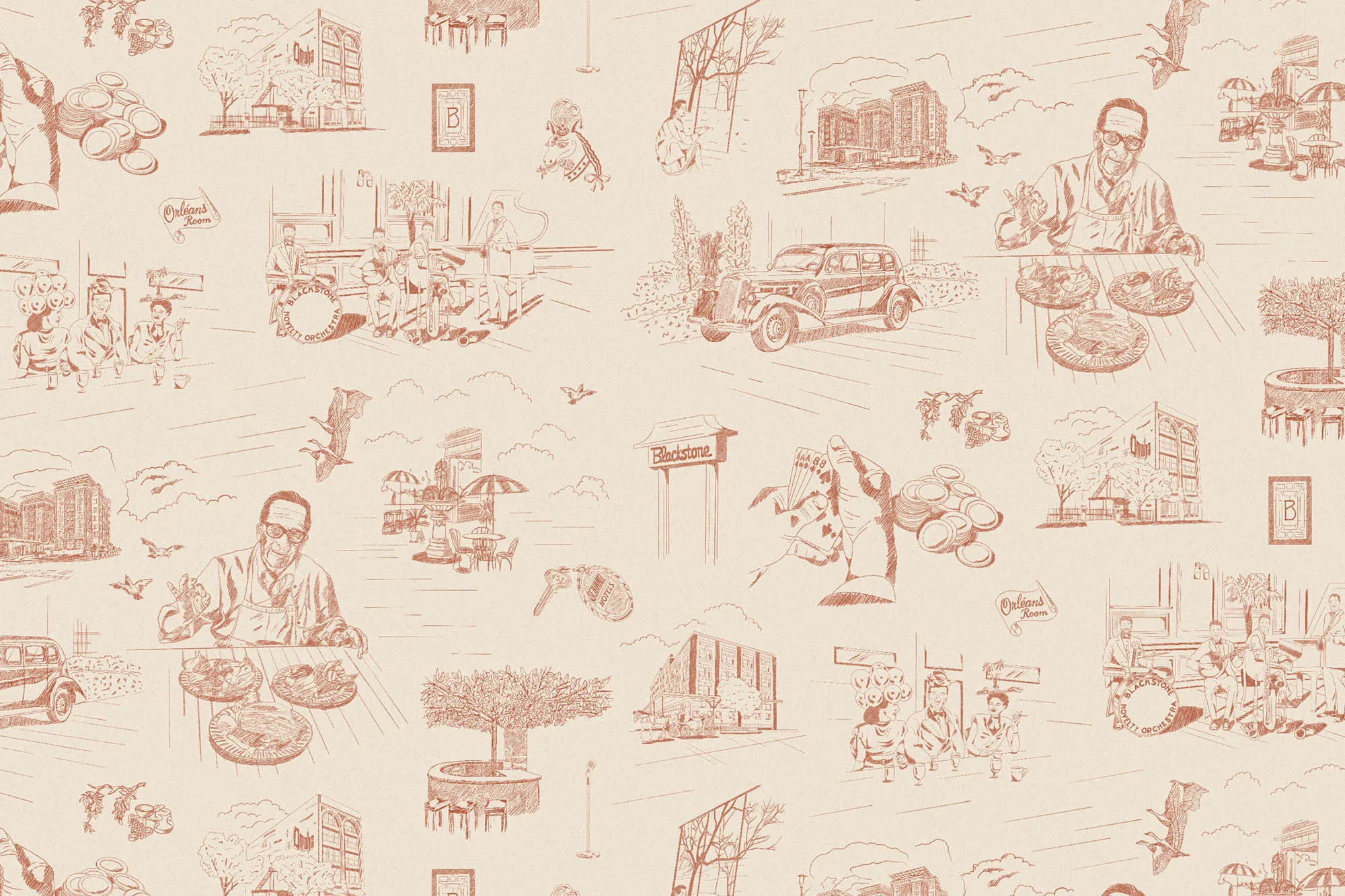 OMFGCO + The Committee - Naming, Visual Identity, Signage, Wayfinding ...