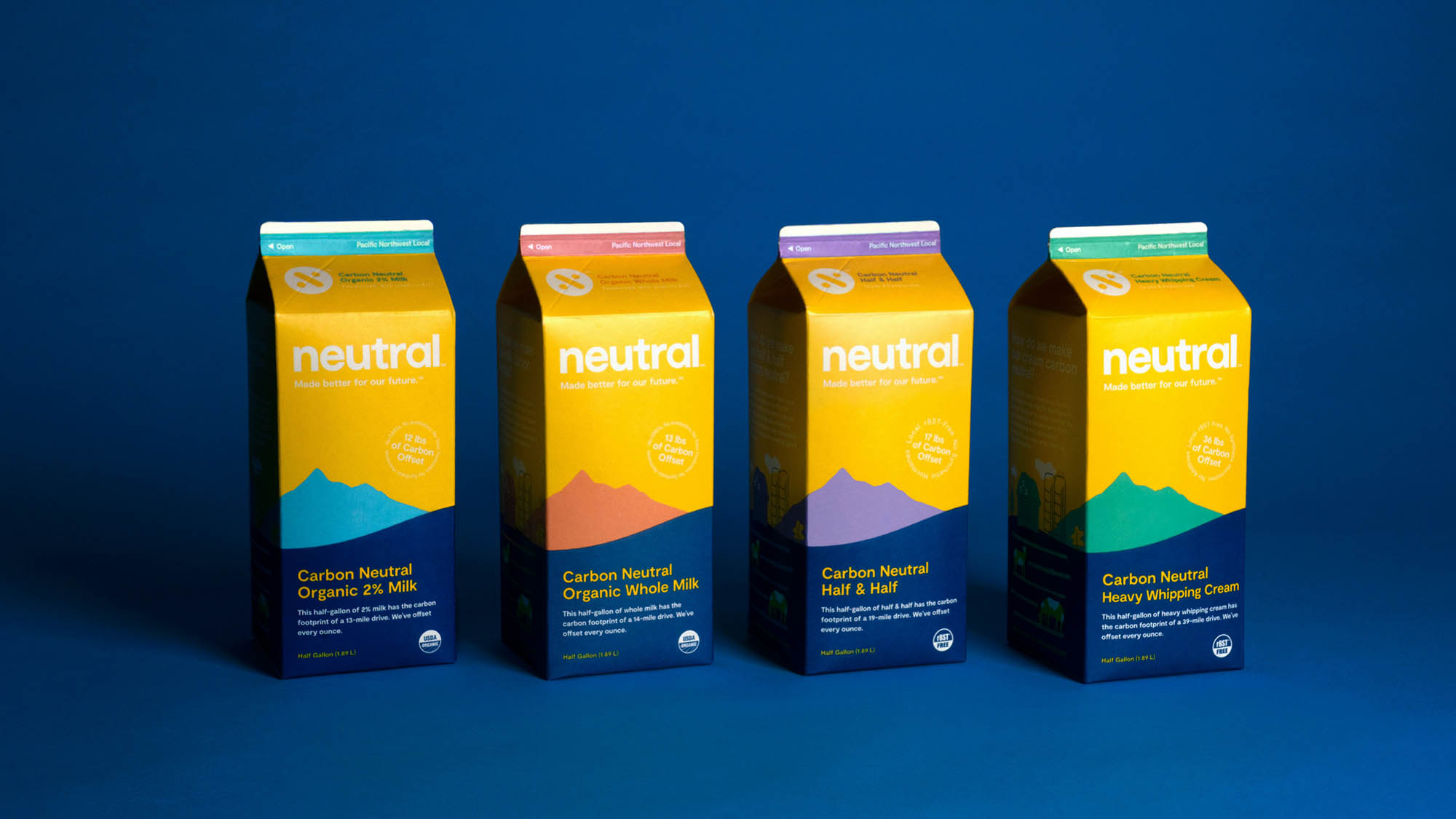 OMFGCO + Neutral - Concepting, Copywriting, Visual Identity ...