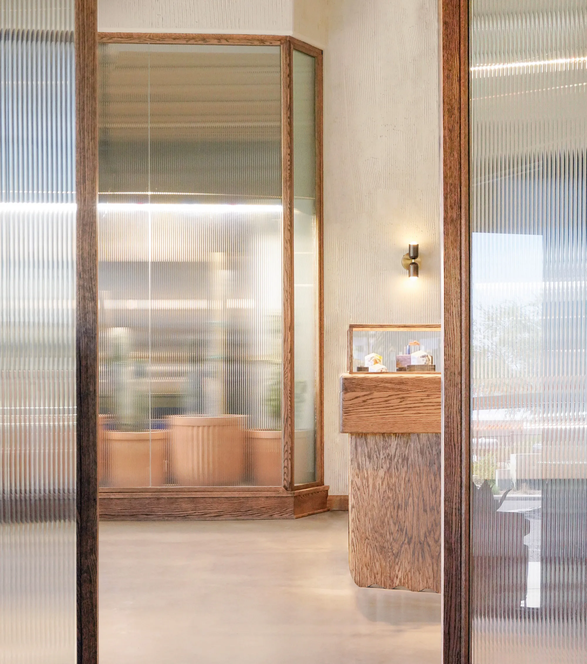 OMFGCO + Botanica - Visual Identity, Interior Design, Signage ...