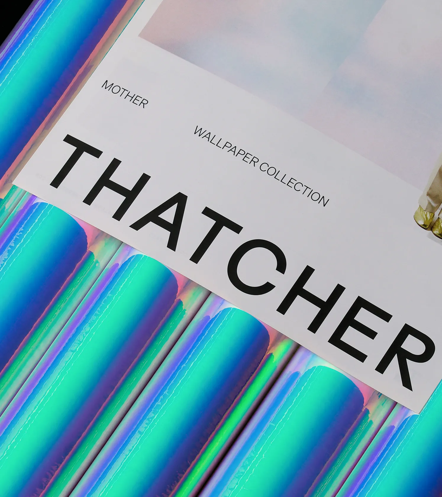 OMFGCO + Thatcher - Visual Identity, Motion, Collateral, Packaging ...