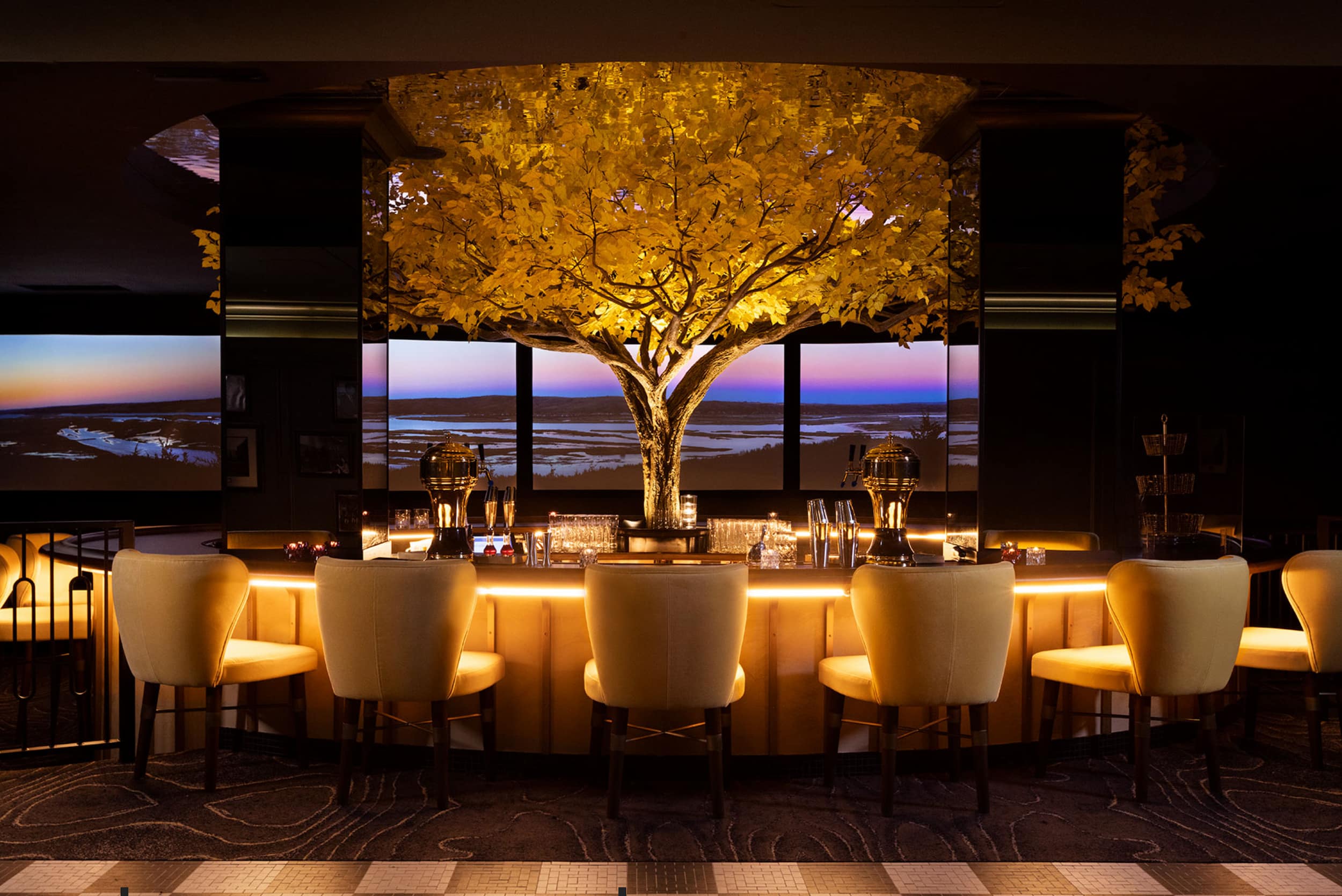 OMFGCO + The Committee - Naming, Visual Identity, Signage, Wayfinding ...