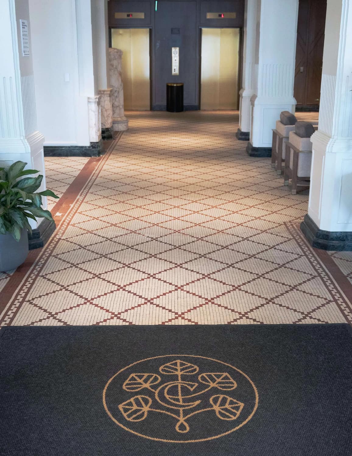 OMFGCO + The Cottonwood Hotel - Strategy, Copywriting, Naming, Visual ...