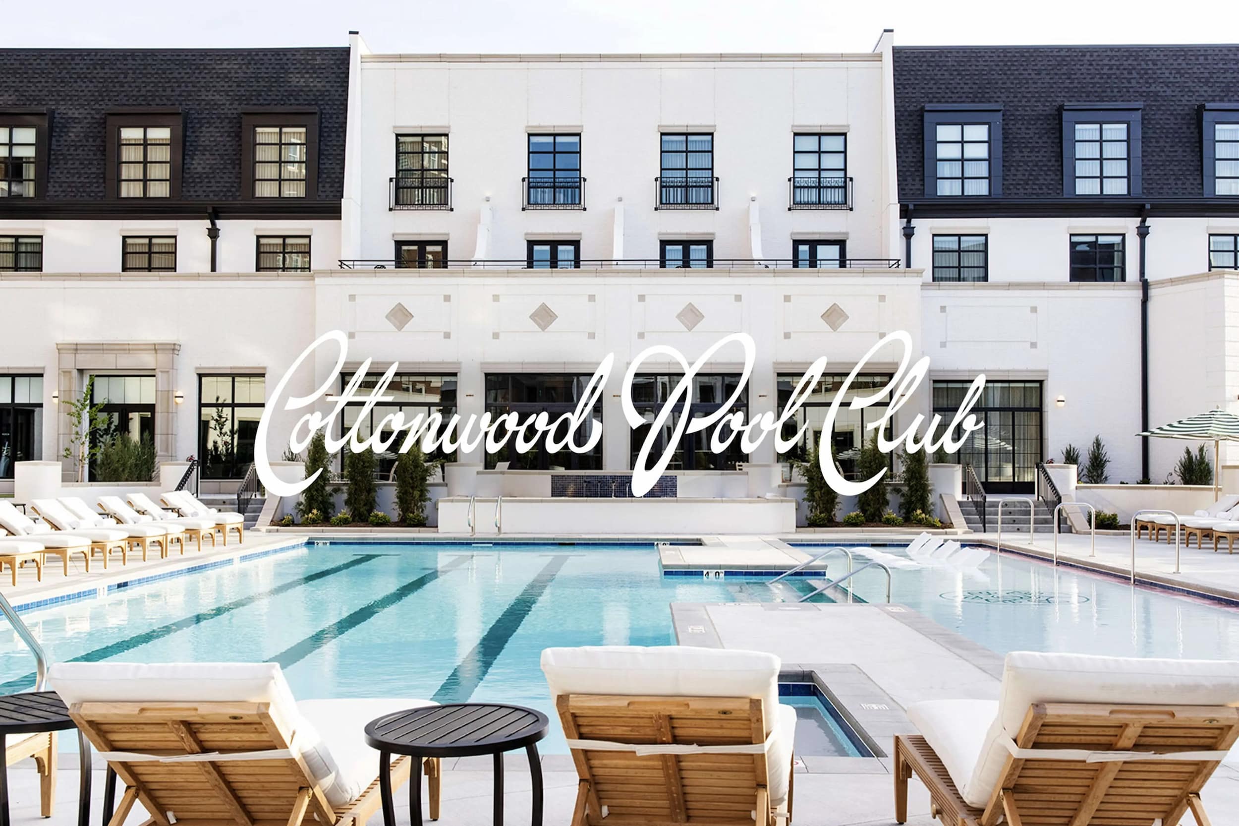 OMFGCO + The Cottonwood Hotel - Strategy, Copywriting, Naming, Visual ...