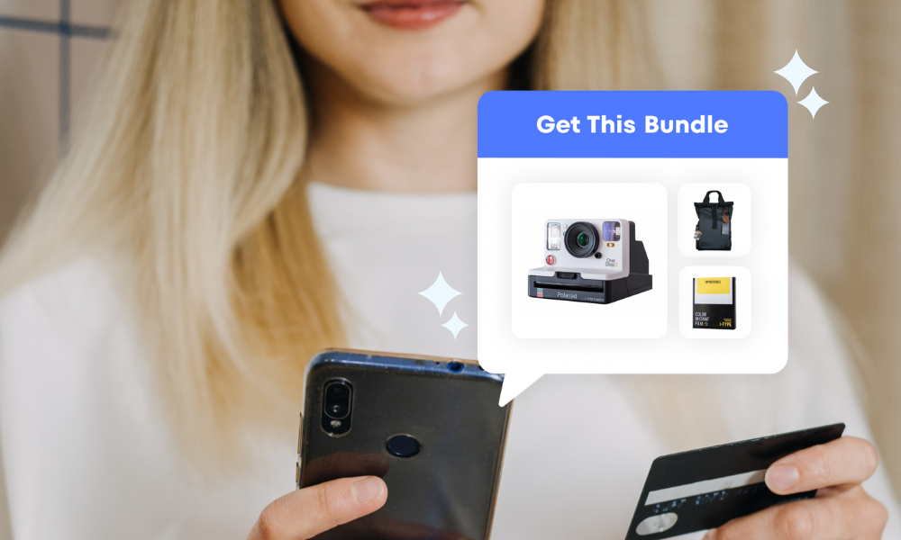 Using Bundle and Upsell Recommendations to Boost E-Commerce Sales