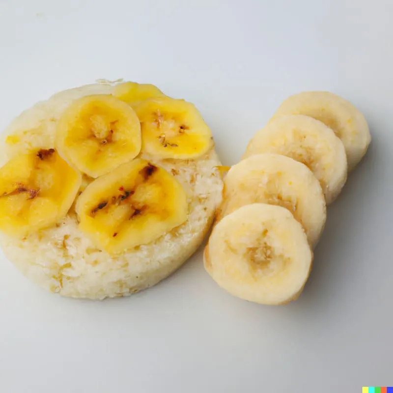 Banana Rice Cakes | Commercial Dehydrators