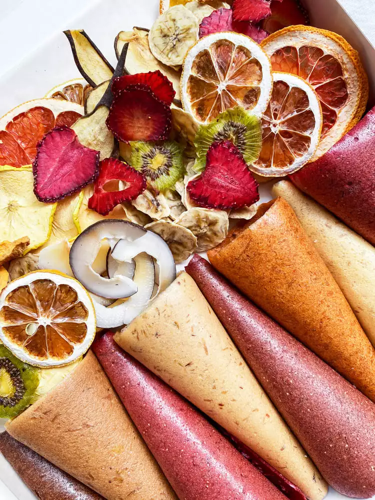 Pina Colada Leather | Commercial Dehydrators