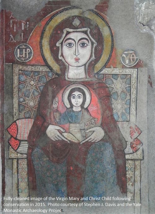 Coptic Monastery of Saint Shenouda