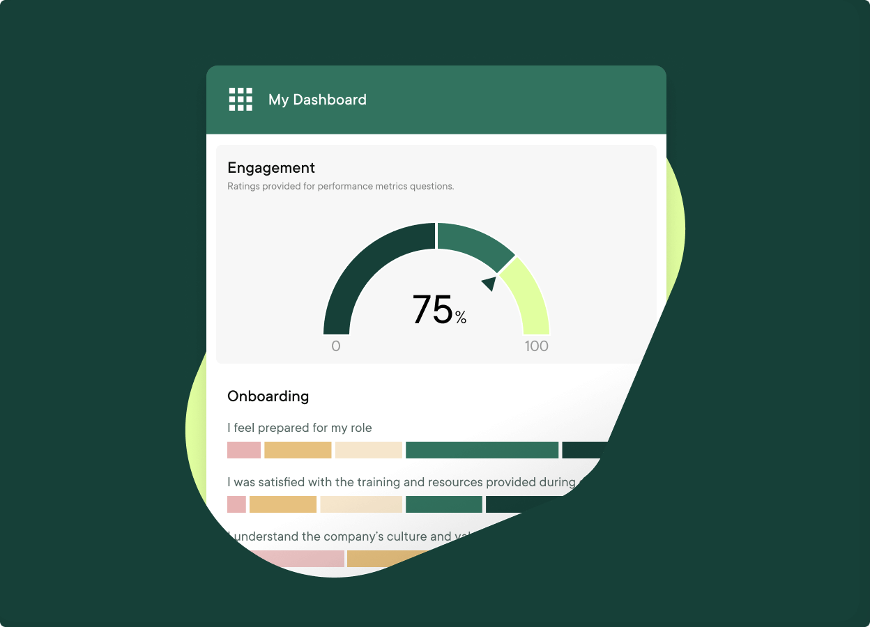 Onboarding Surveys - Employee Engagement & Retention | Xref