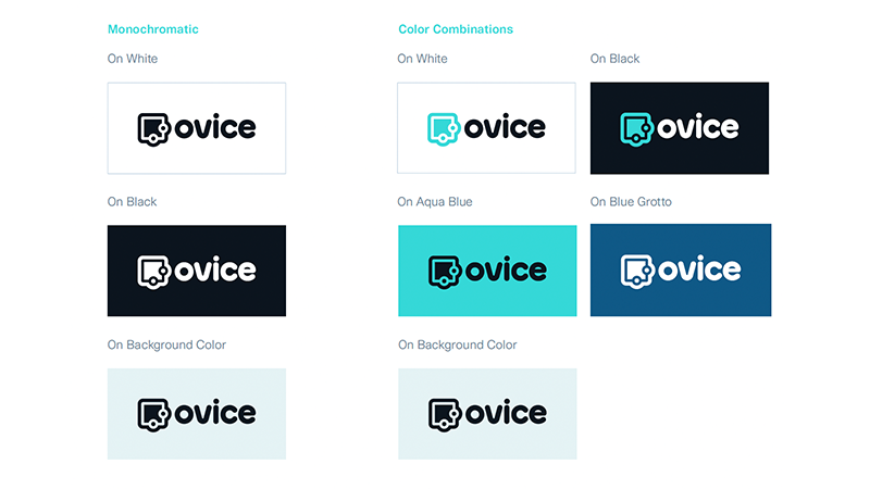 ovice 로고 가이드라인 |4000+개의 국내외 대기업, 스타트업, 공기업이 선택한 온라인 공간 플랫폼 - 오비스(ovice)