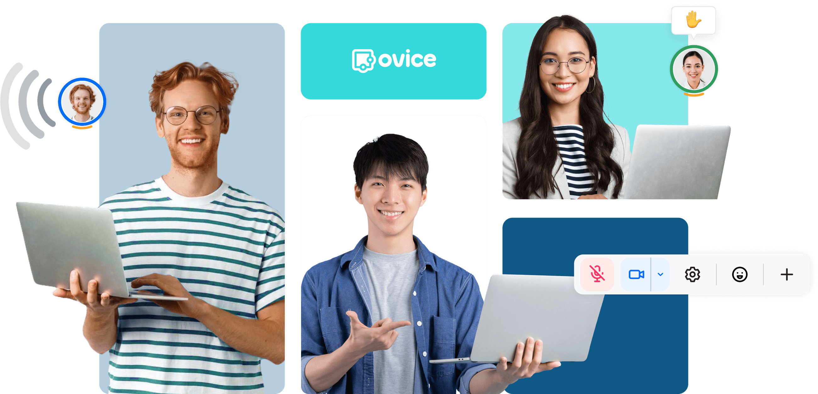 Careers | oVice, Inc.