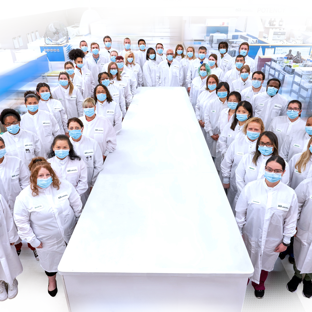 Transdermal Patch Testing | ACS Laboratory