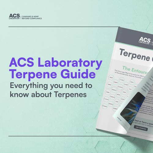 Terpene Profiling | ACS Laboratory