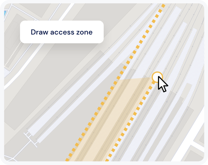 Powerful geofencing solutions for safer construction sites - Tended