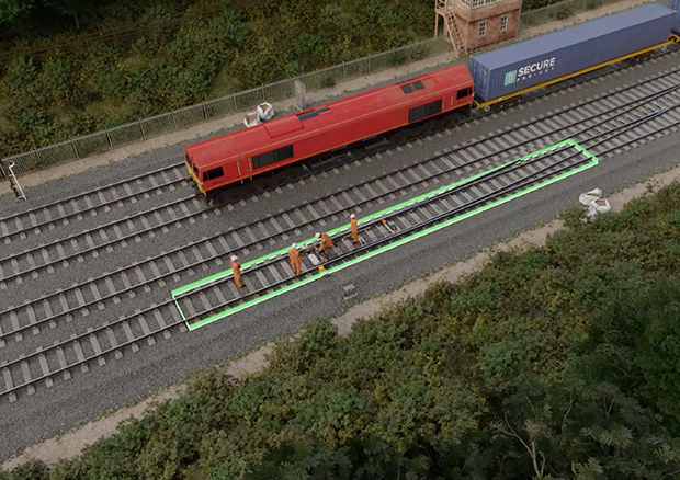 Get clued up on Network Rail’s new geofencing standard