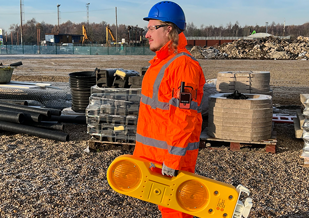 Network Rail's North & East route starts using Tended’s geofencing ...