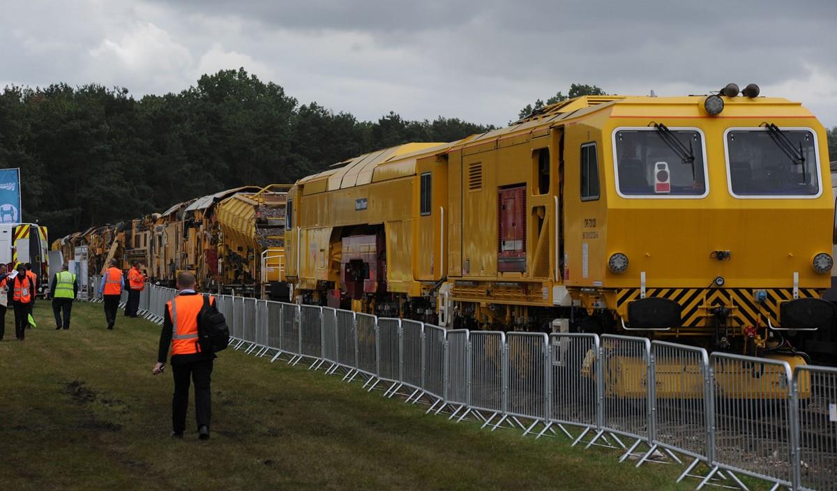 5 great reasons to attend Rail Live
