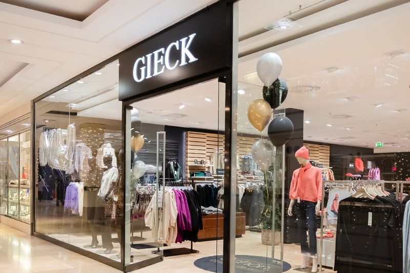 Shops im Breuningerland Ludwigsburg