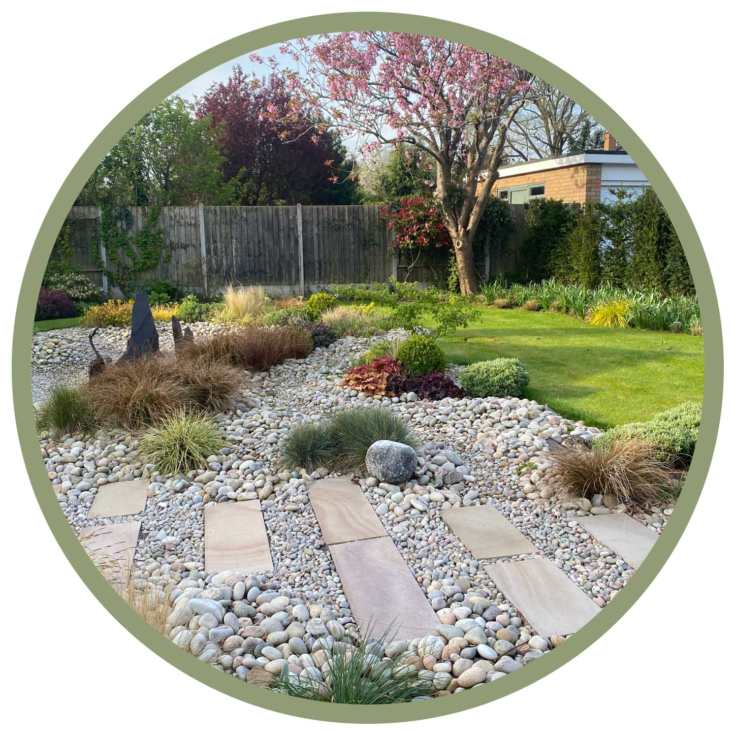 Garden Design Services in Worcestershire | Instant Scenery