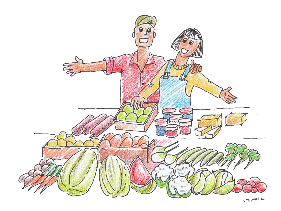 Trygg Mat: Nettverkssamling for lokalmatprodusentar