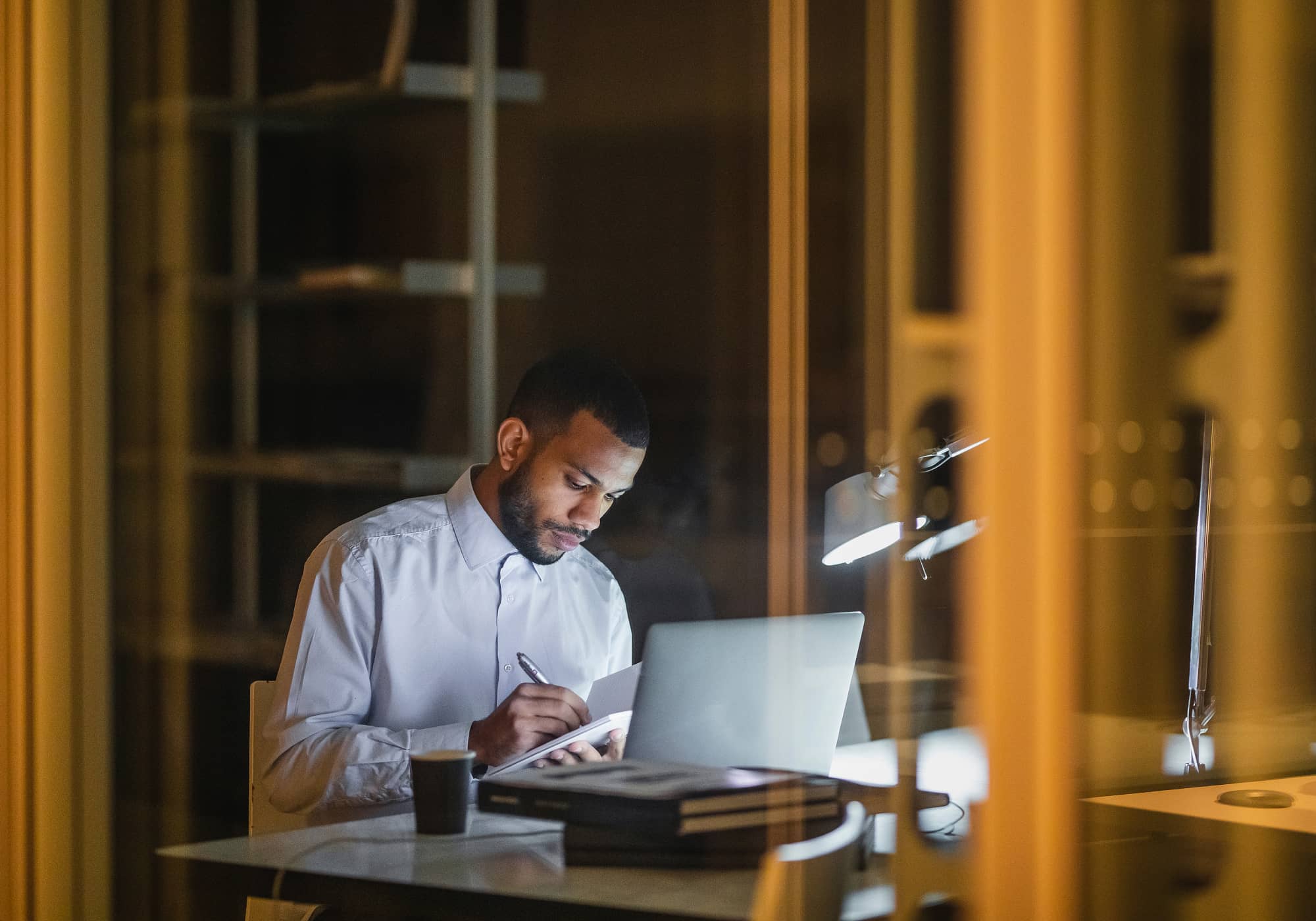 Architecture & Infrastructure | Fiven Bit