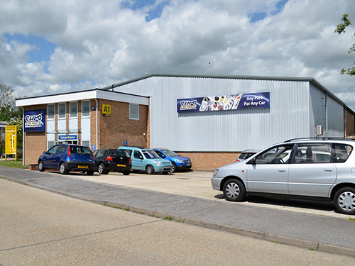 Portfolio - Store Property - Great space for business