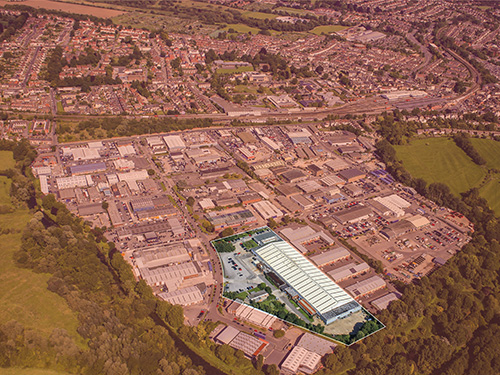 Portfolio - Store Property - Great space for business