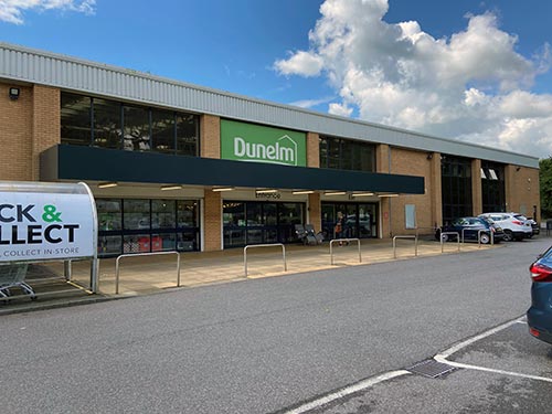 Portfolio - Store Property - Great space for business