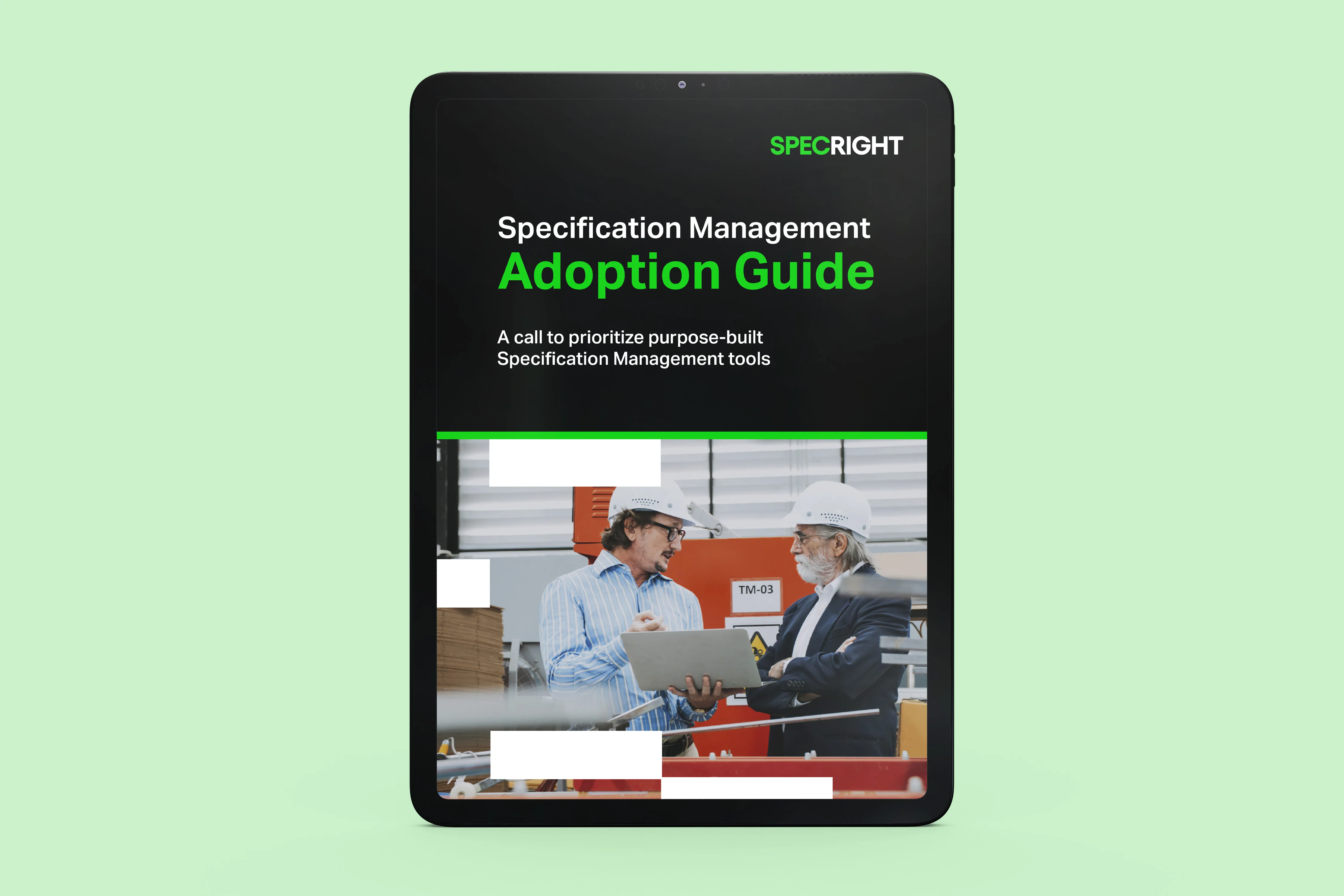 What is Specification Data Management™ (SDM)? | Specright