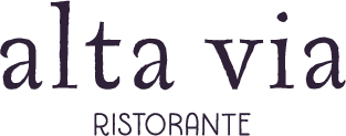 Alta Via Ristorante | Food Menu