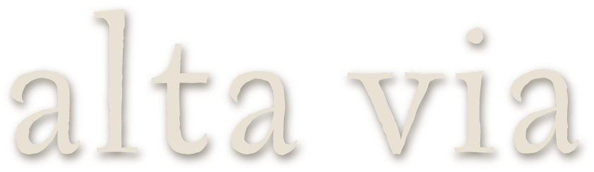 Alta Via Ristorante | Modern Italian Cooking