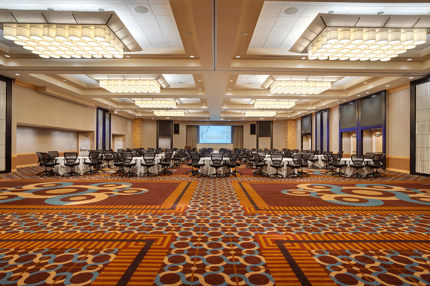 Corporate Meeting Venue in New Jersey | The Heldrich Hotel