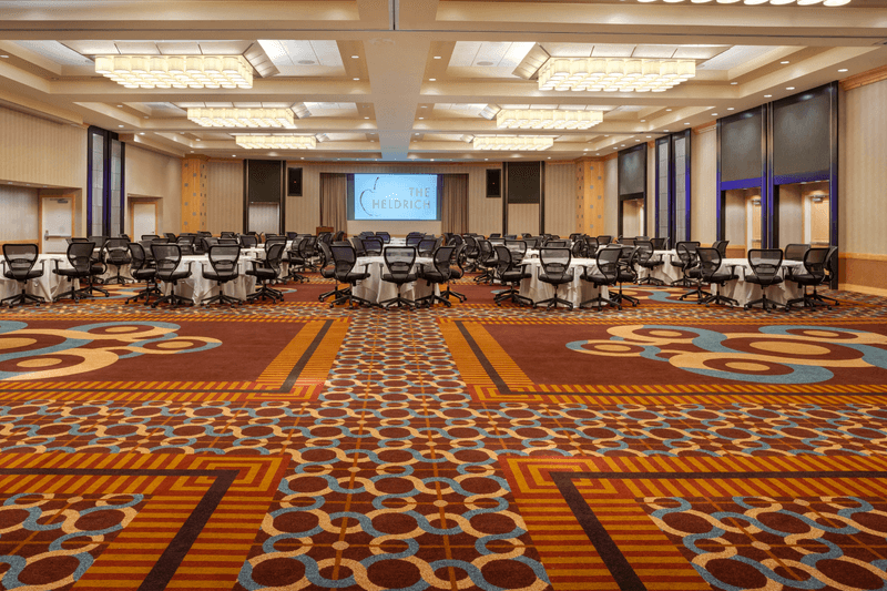 Meeting Conference Center | New Brunswick, NJ | The Heldrich Hotel