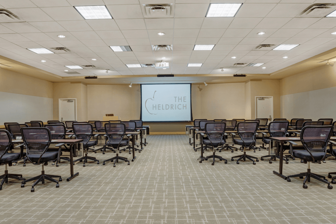 Corporate Meeting Venue in New Jersey | The Heldrich Hotel