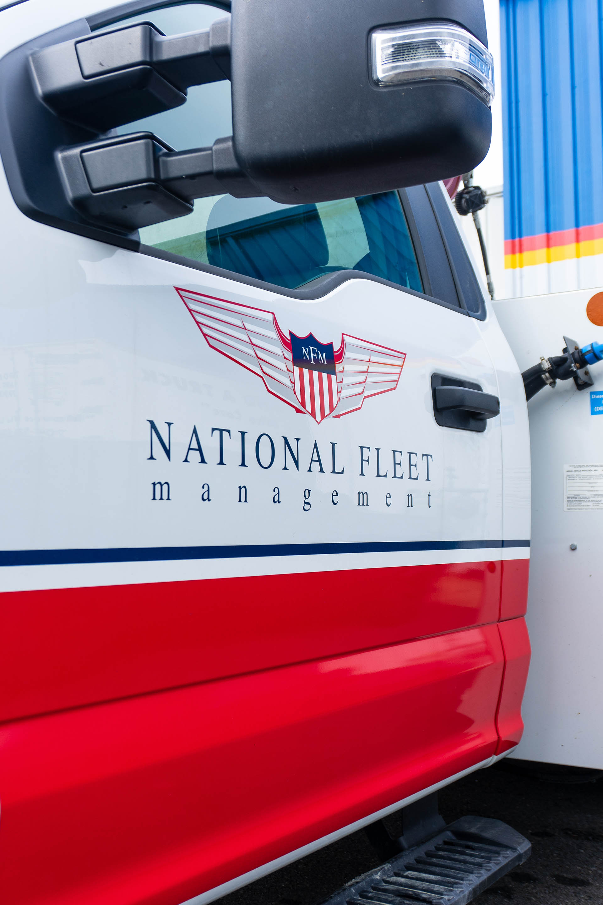 Fleet Towing Services | National Fleet Management