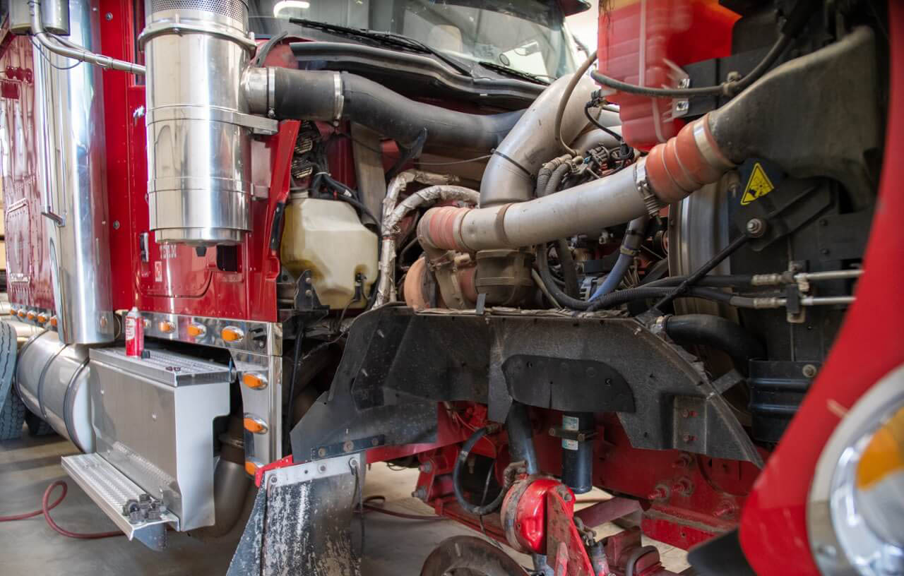 Coolant Systems Repair | National Fleet Management