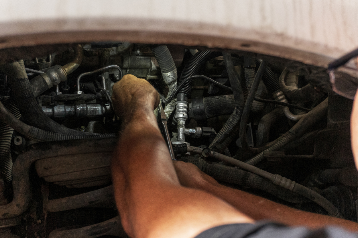 4 Mistakes to Avoid When Choosing the Right Truck Fleet Maintenance Partner