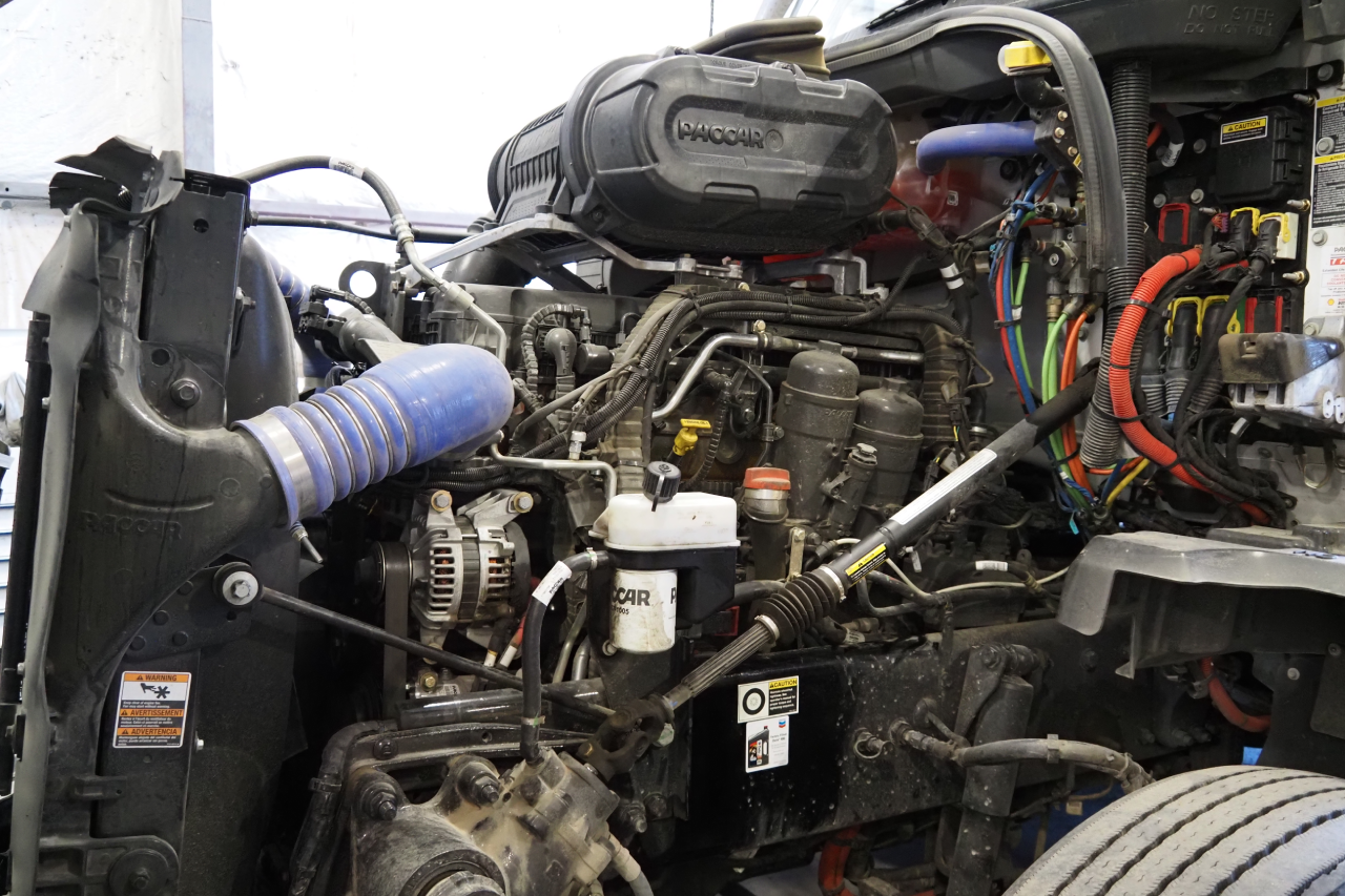 Exploring The PACCAR MX-13 Engine In Peterbilt Trucks: Maintenance And ...