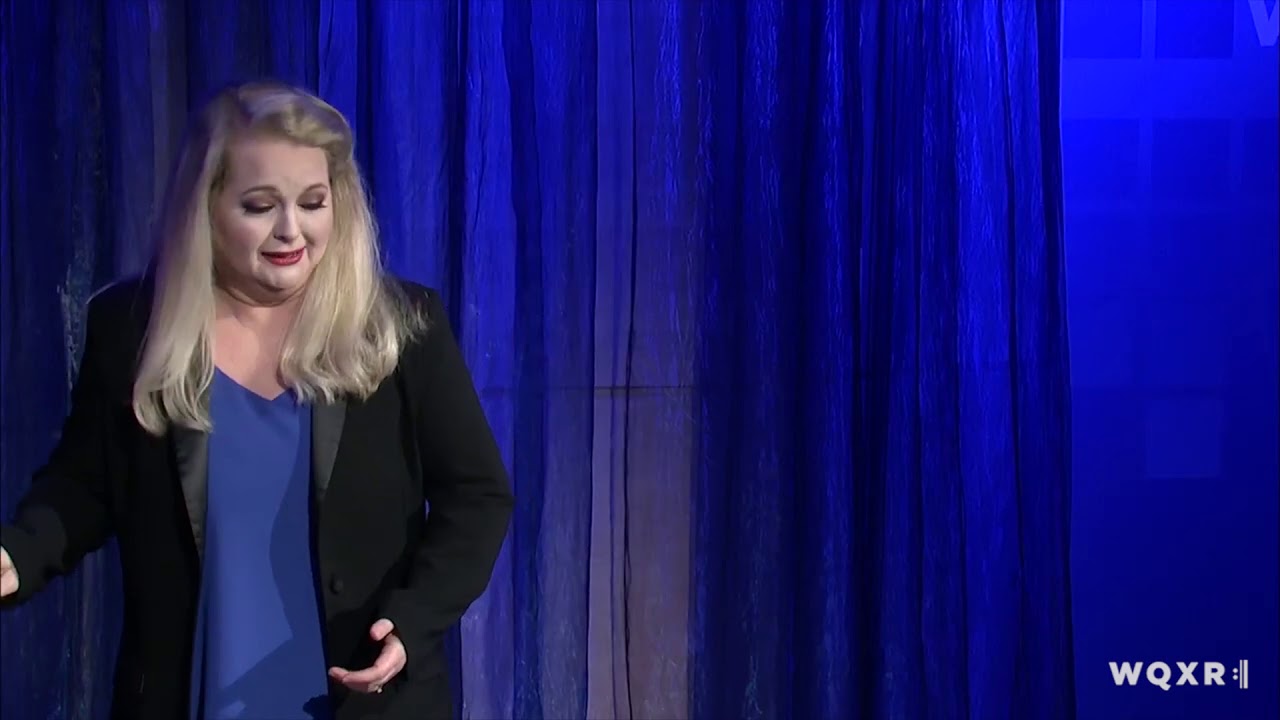 Watch & Listen | Mezzo-Soprano Elizabeth DeShong