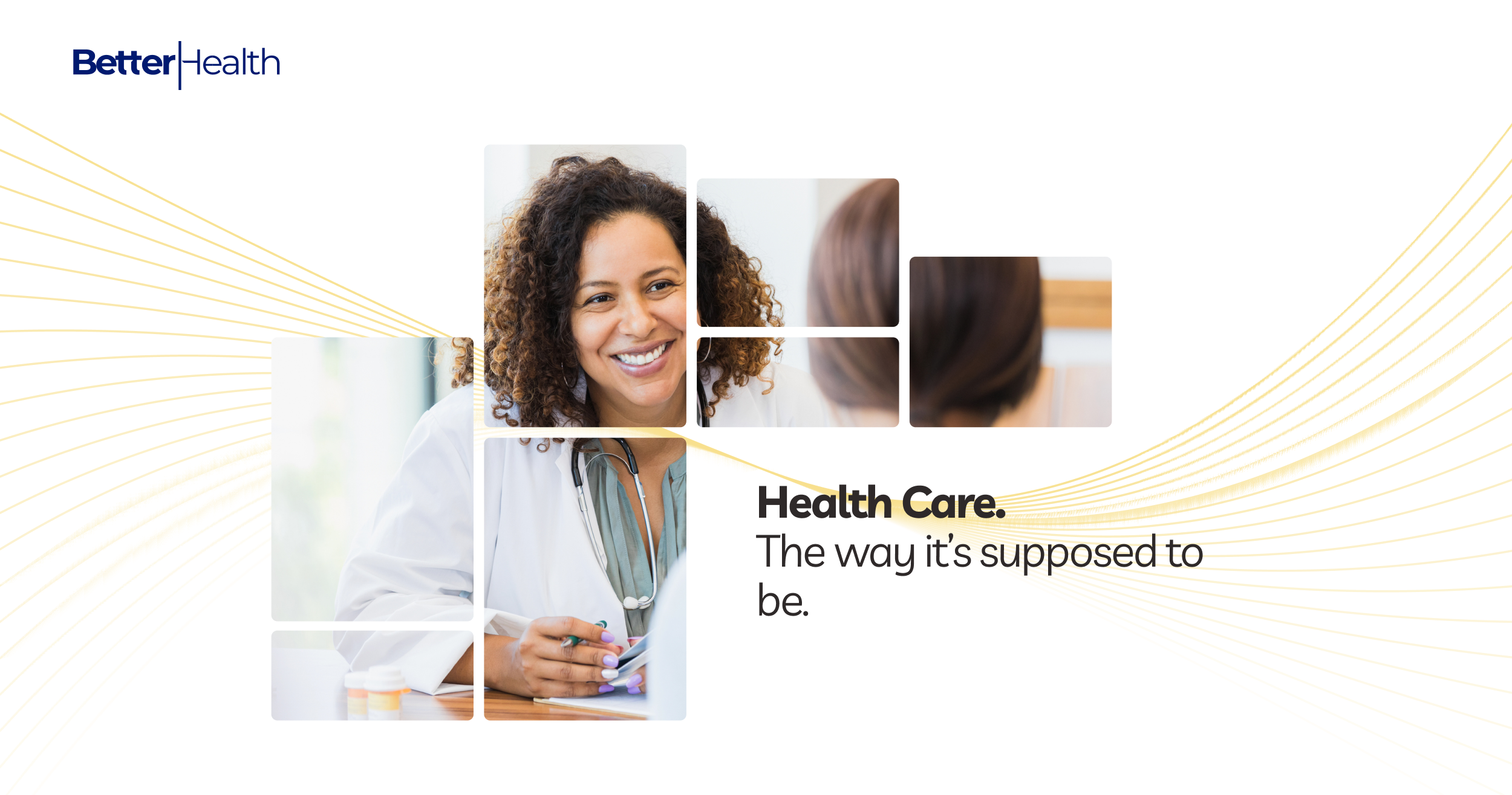 Better Health Group | Health Care as Intended