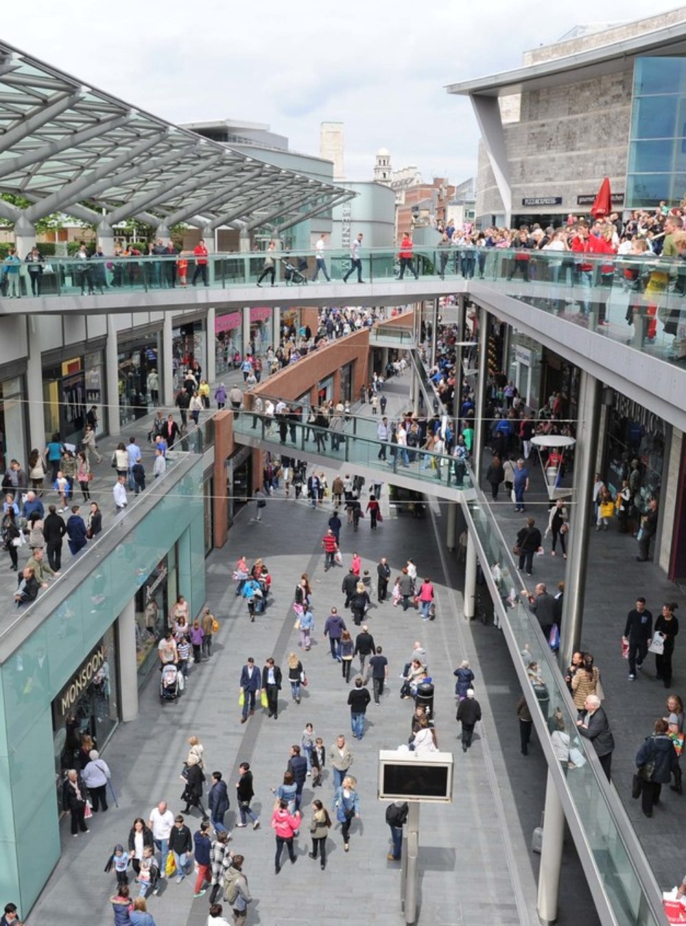 Recruitment Agency for Luxury Retail in Liverpool - Chimera Recruitment