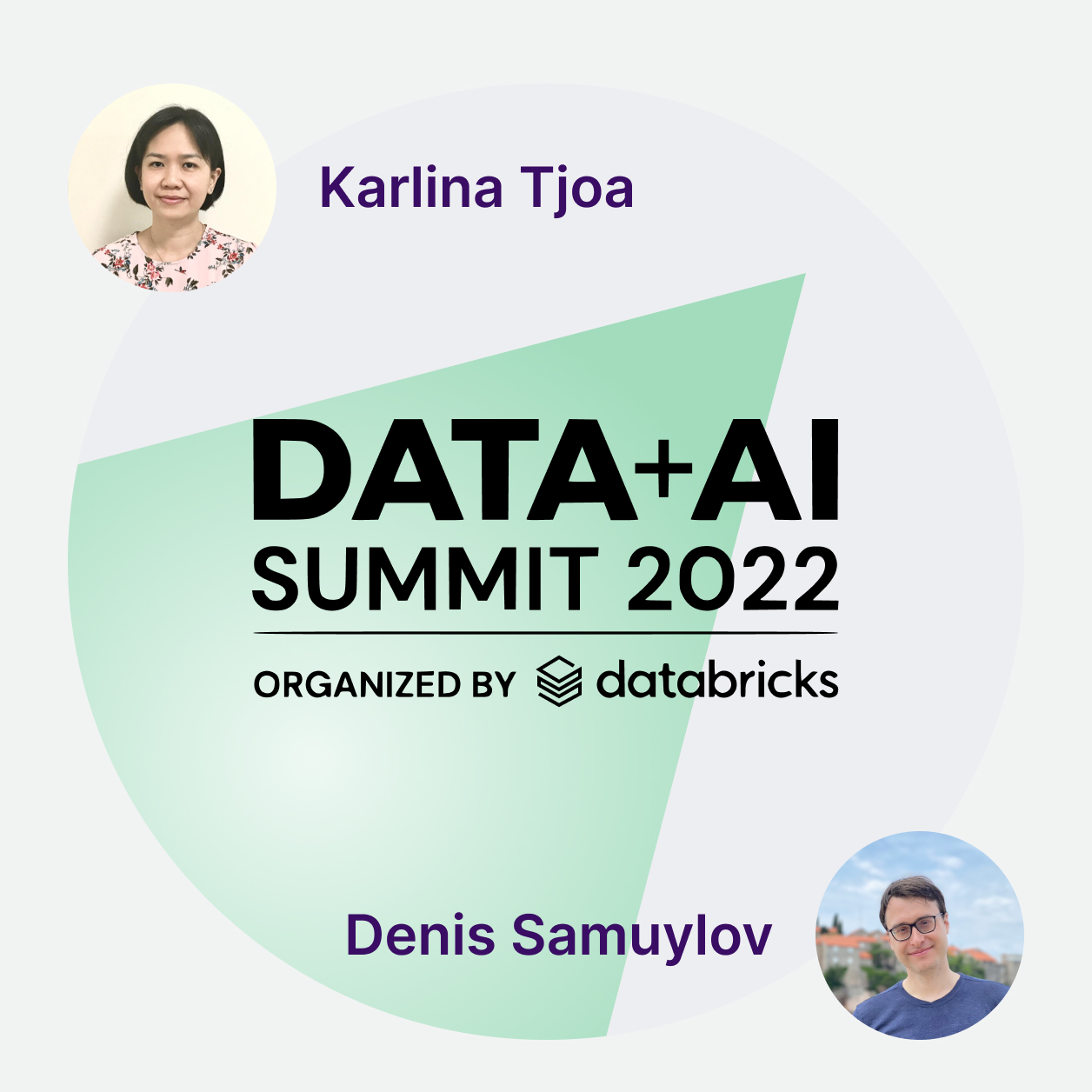 SamuylovAI – Data + AI Summit is happening now 🚀