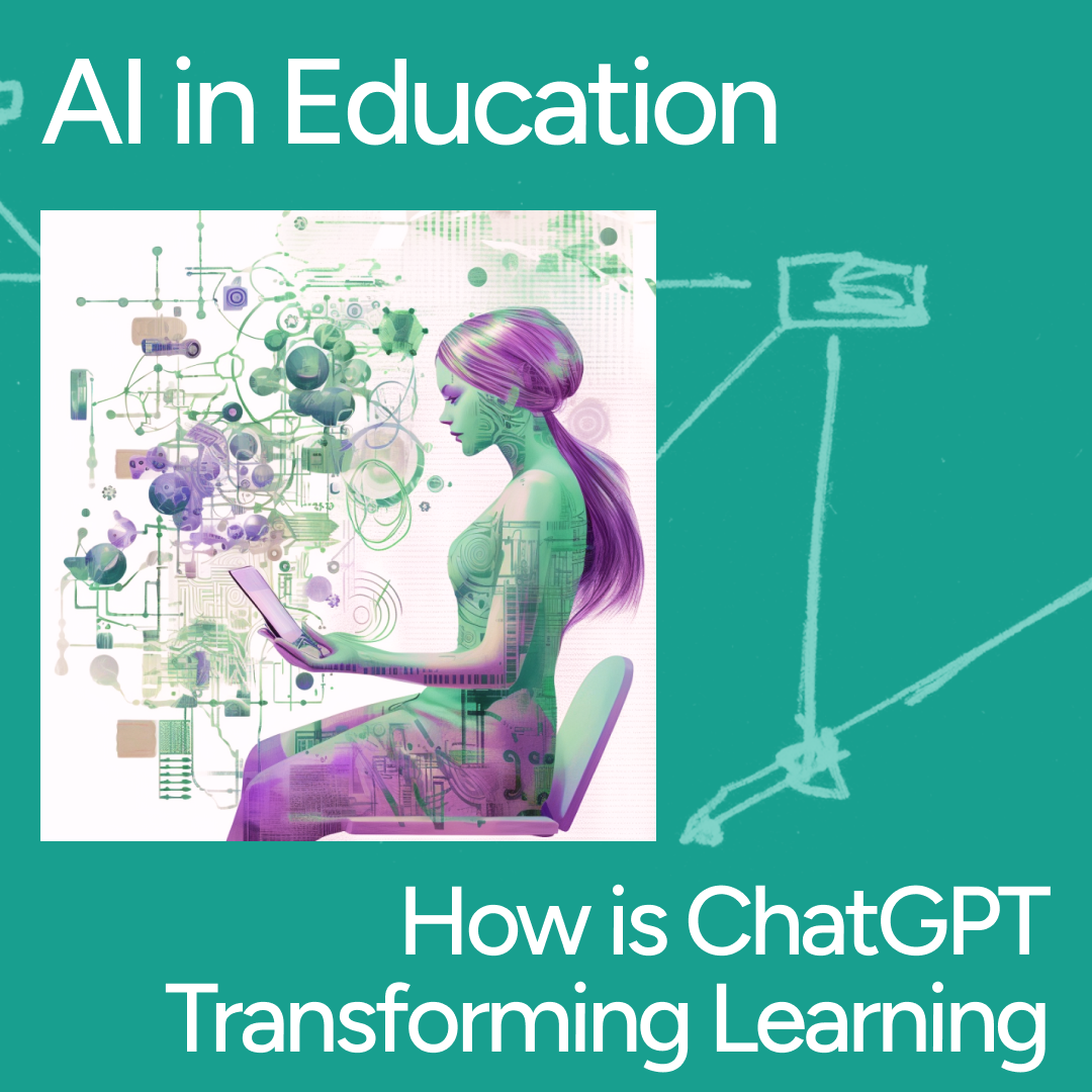 SamuylovAI – ChatGPT & Education: the next level of learning