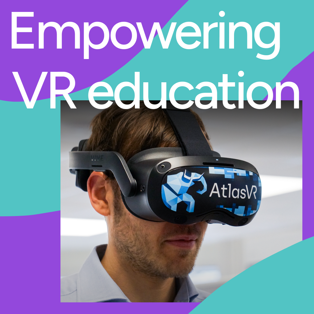 SamuylovAI – Design & VR tech: AtlasVR partnership continues
