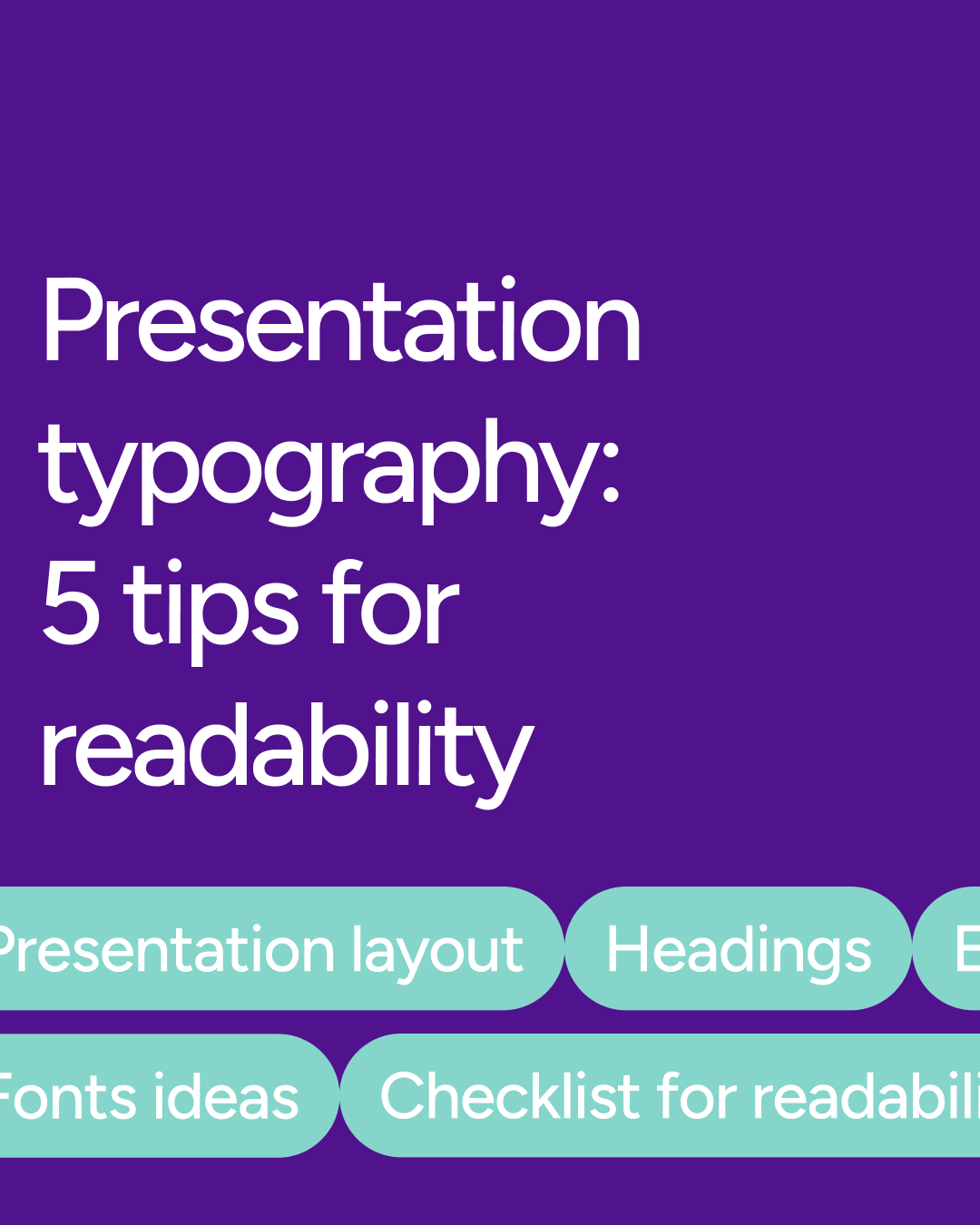 SamuylovAI – Beyond fonts: make your presentations clear and engaging