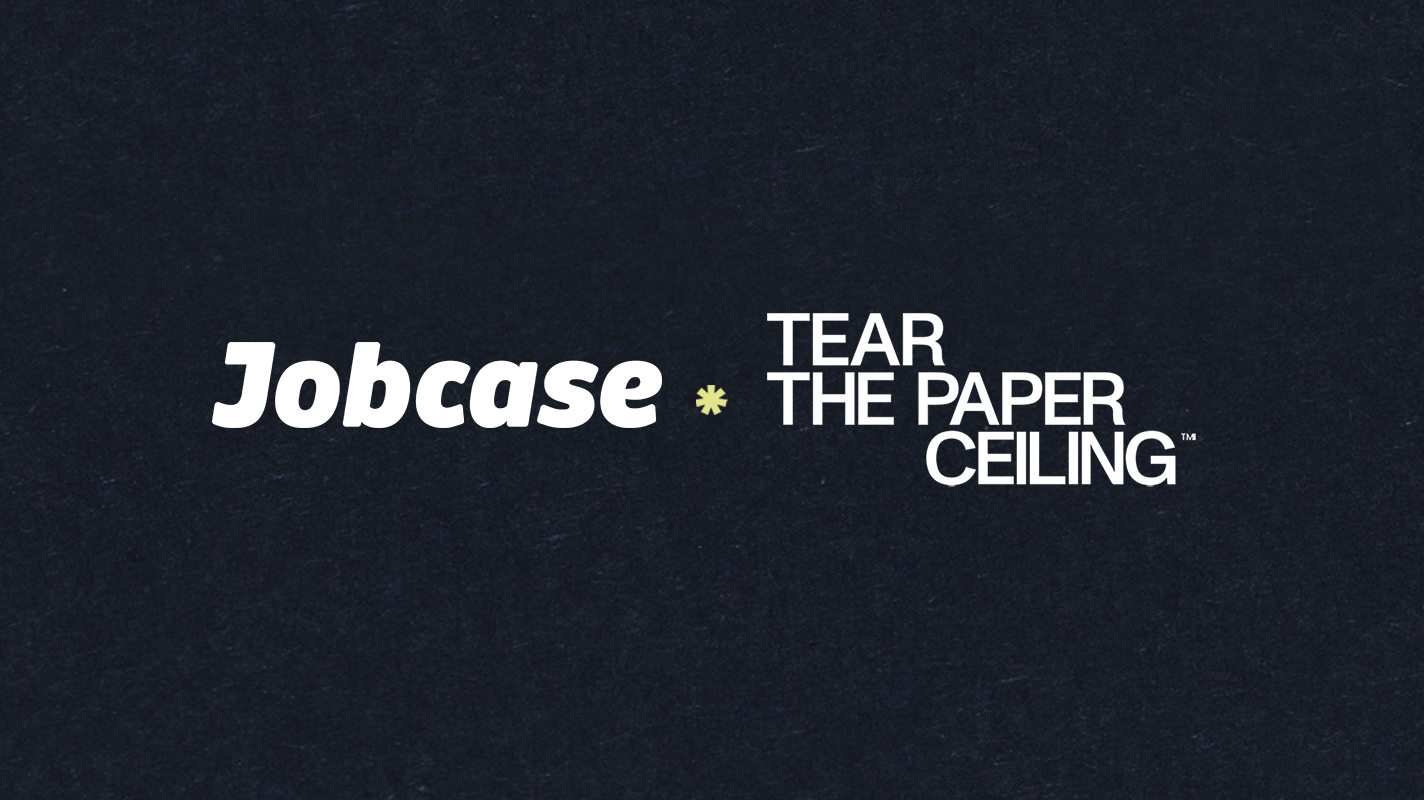 Tear the Paper Ceiling Partner Stories - Jobcase
