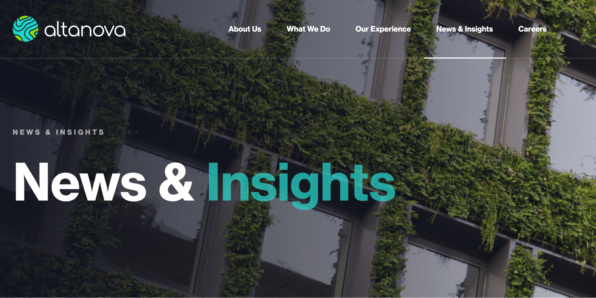 Altanova | News & Insights