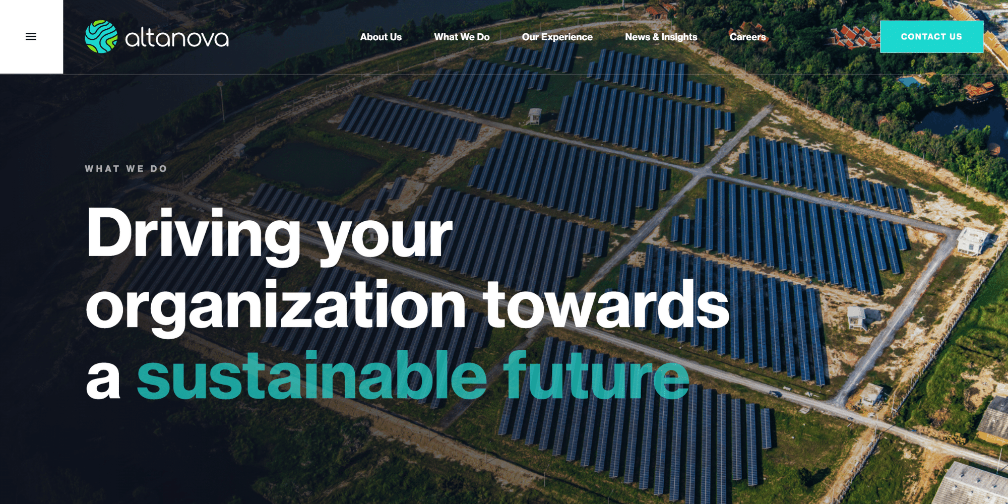 Altanova | What We Do